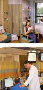 Benefits - Cube Care Disposable Curtains